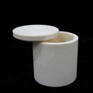 Corundum Ball Mill Jars - Primet Lab