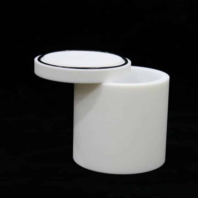 Ball Mill Jars & Grinding Balls - Primet Lab