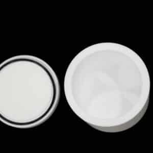 Teflon Ball Mill Jars With Lids - Primet Lab