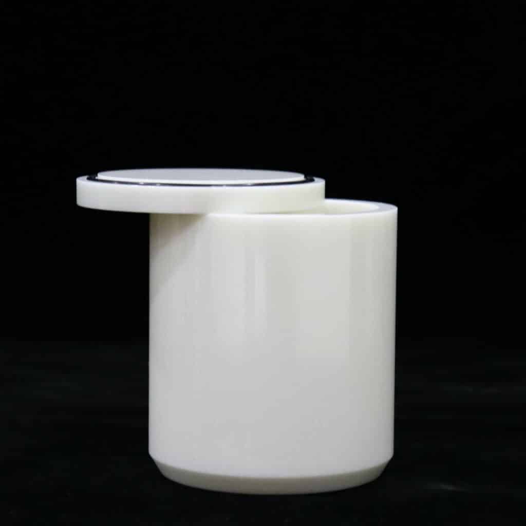 Zirconia Ball Mill Jars With Lids - Primet Lab