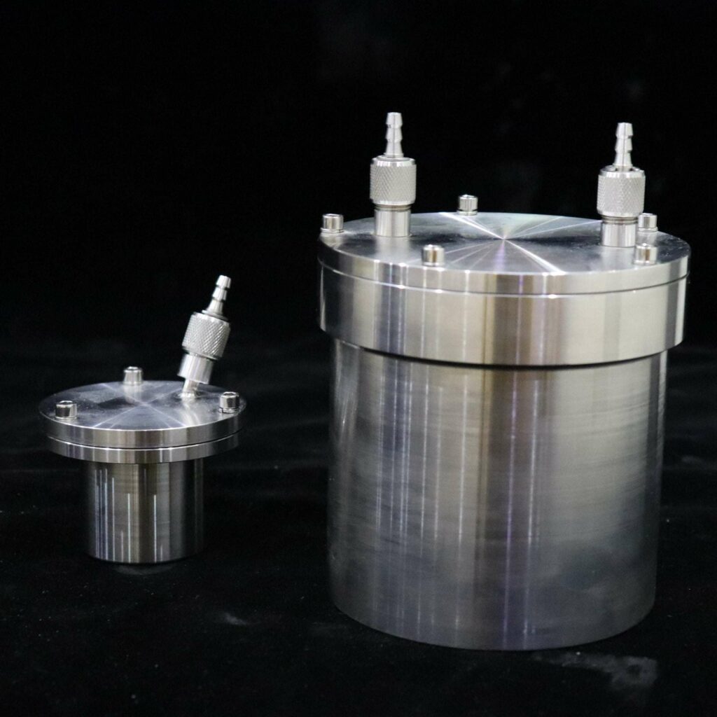 Ball Mill Jars & Grinding Balls - Primet Lab