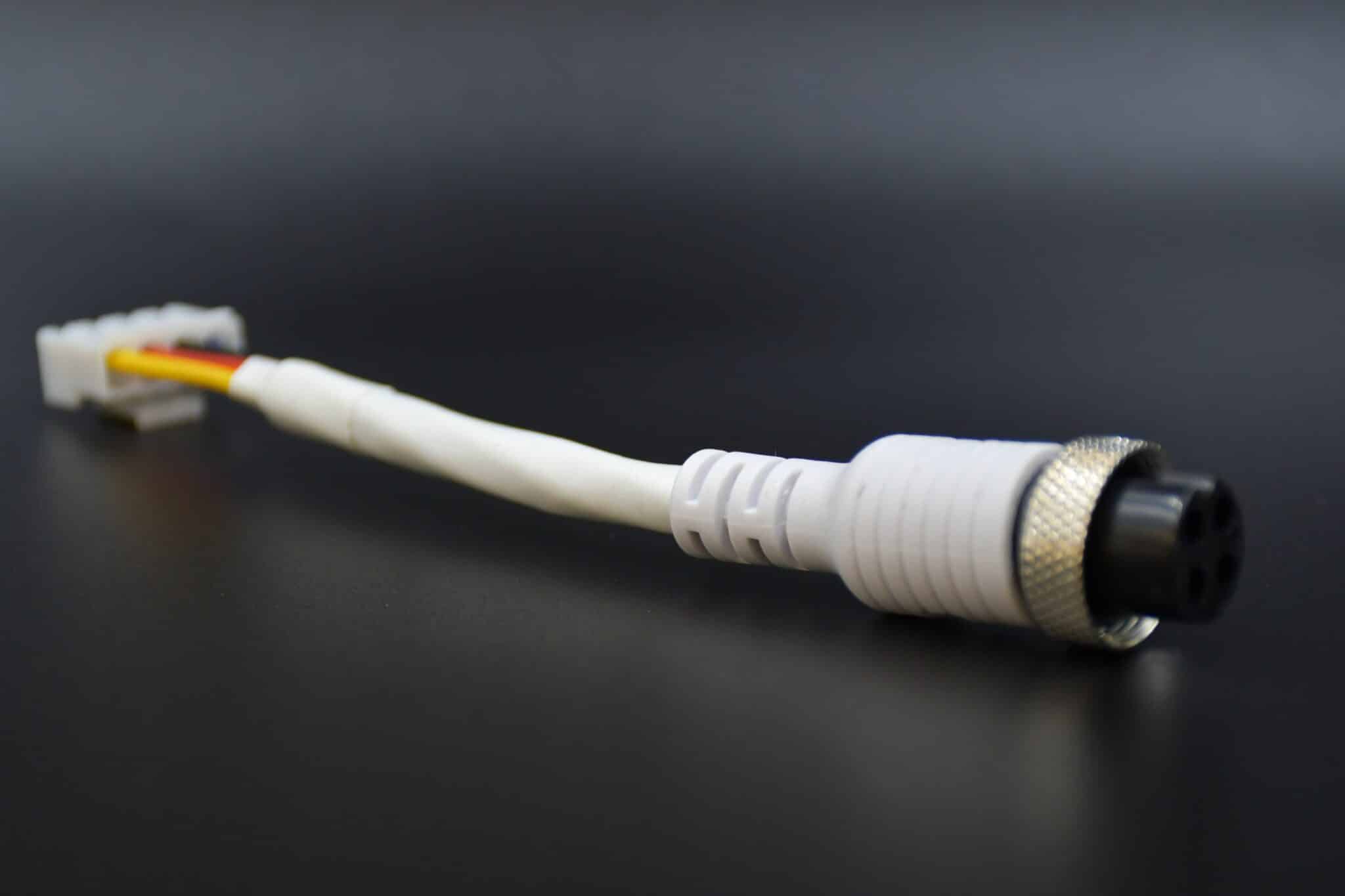 Aviation Plug Connector - Primet Lab